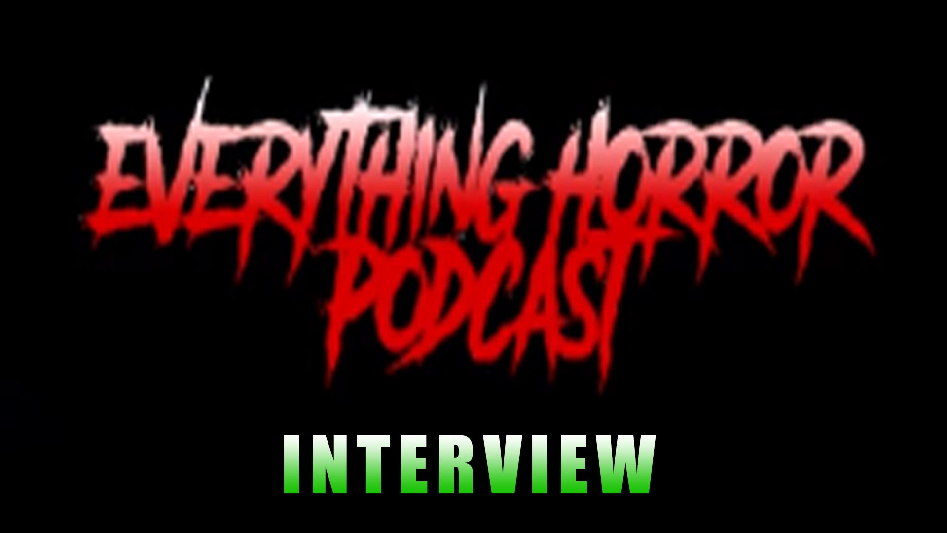 New interview with Everything Horror Podcasts – Avelina De Moray
